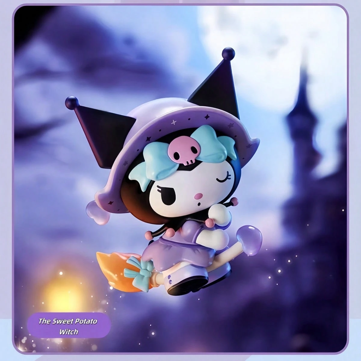 Sanrio Genuine Sanrio Magic Story Series Blind Boxes, Kuromi And ...