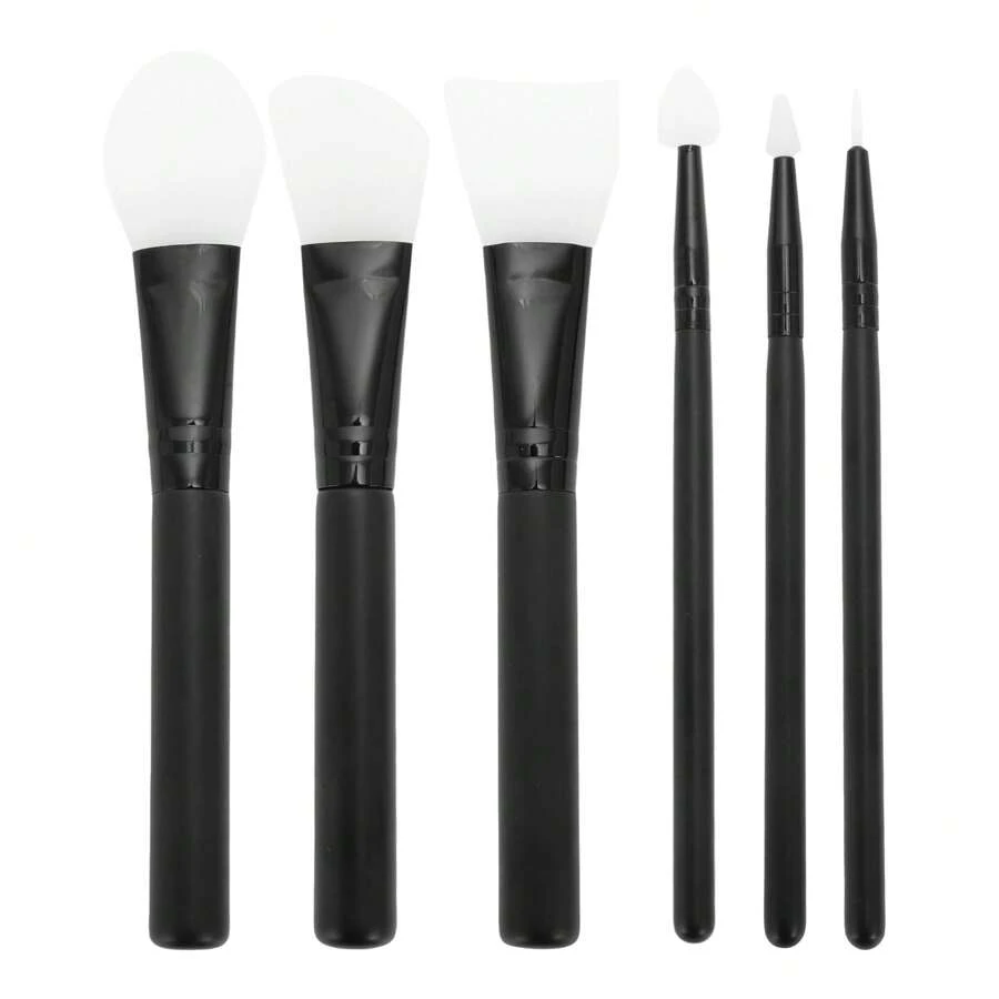 Facial Mask Brush Set, Lightweight Mask Applicator | SHEIN USA