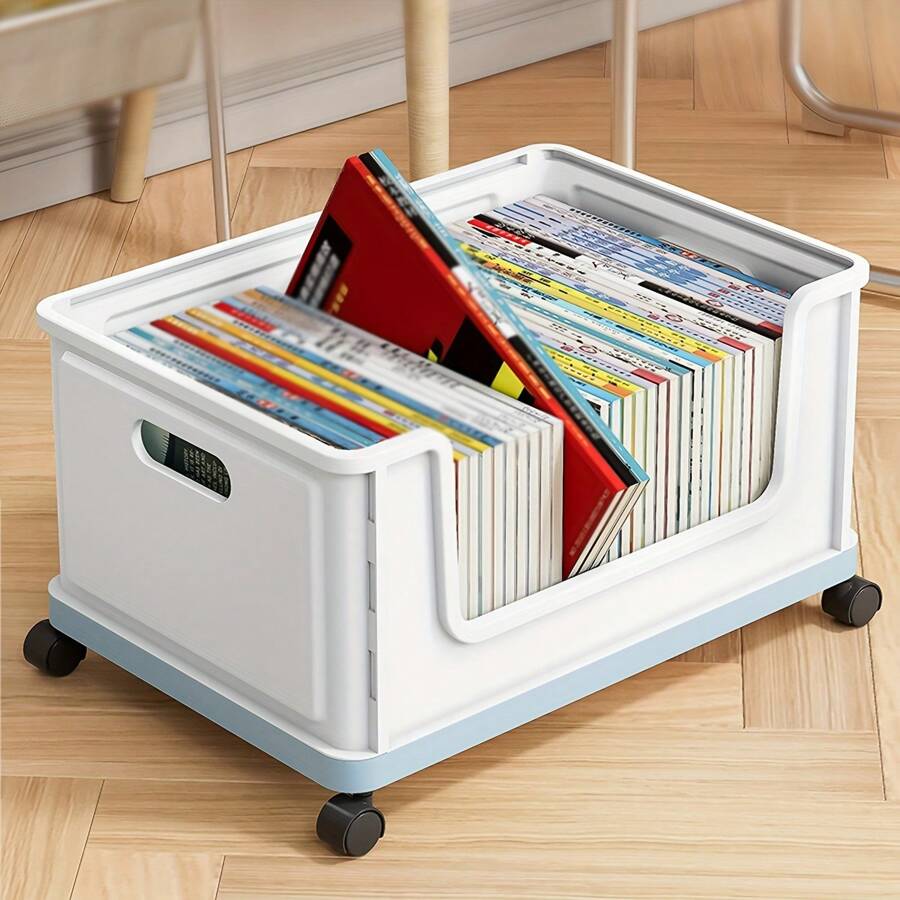 Latest CASEGRACE Stackable Office Cart - Movable Under-Desk Storage For ...