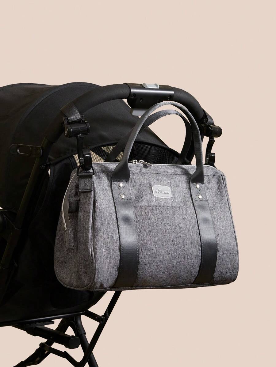 Sunveno Sunveno Compact Shoulder Mommy Bag Versatile & Lightweight ...