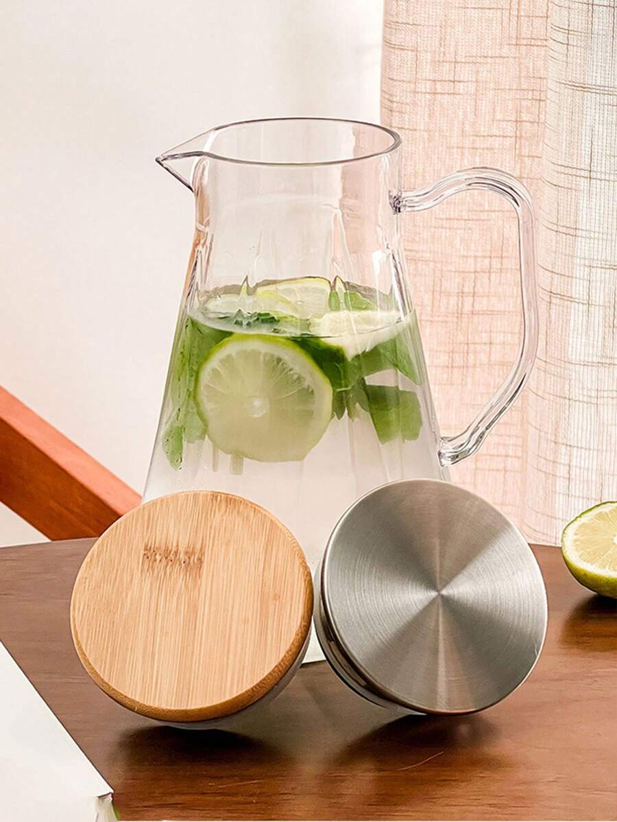 1pc Of Juice Pot Acrylic Cold Water Pot, High Grain Resistant Tea Pot ...