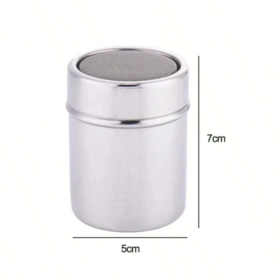 Cappuccino Mold Stainless Steel Coffee Shaker Fancy Coffee Printing ...