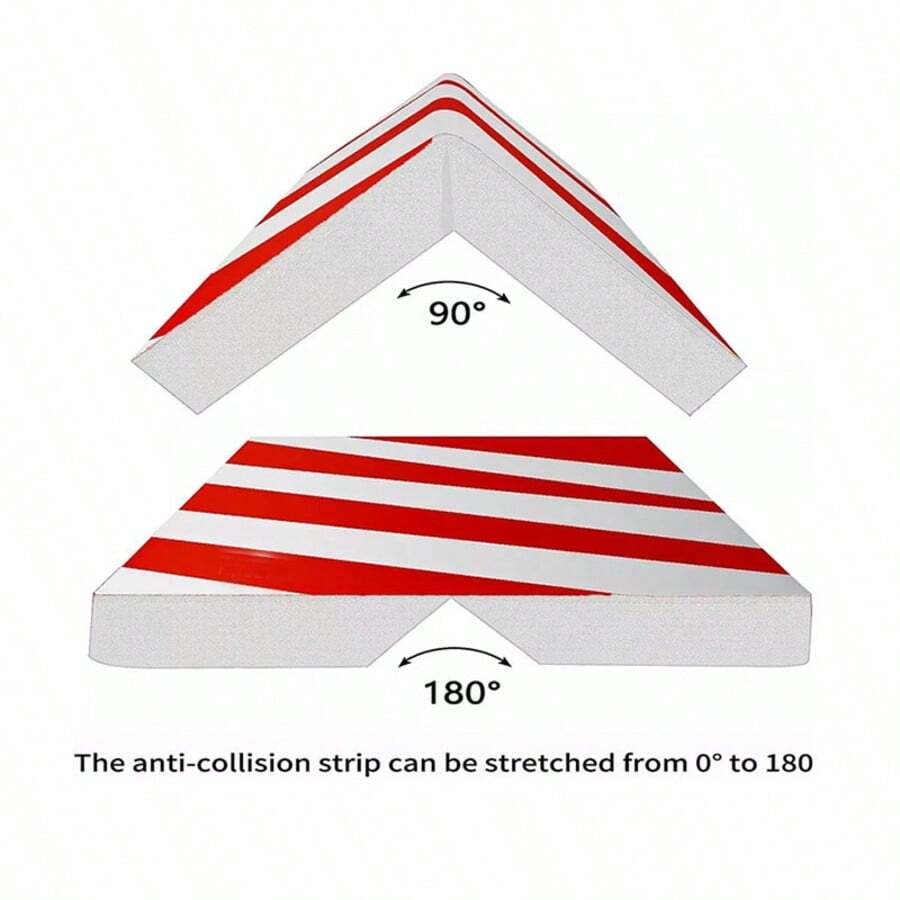 EVA Foam Car Garage Wall Protectors - High-Density Safety Bumpers For ...