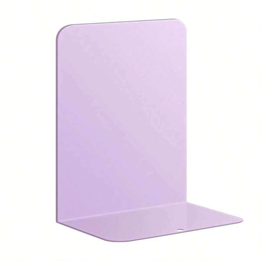 L-Shaped Book Stand, Simplistic Large Book Clamp Desk Storage Fixing ...