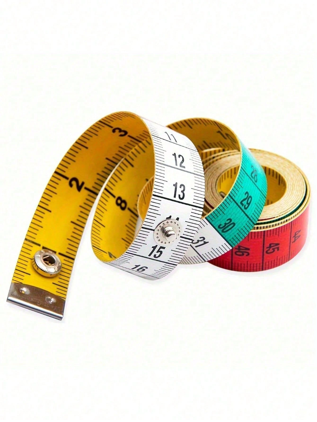 60-Inch Premium Soft Flat Measuring Tape - Accurate Body Measuring ...