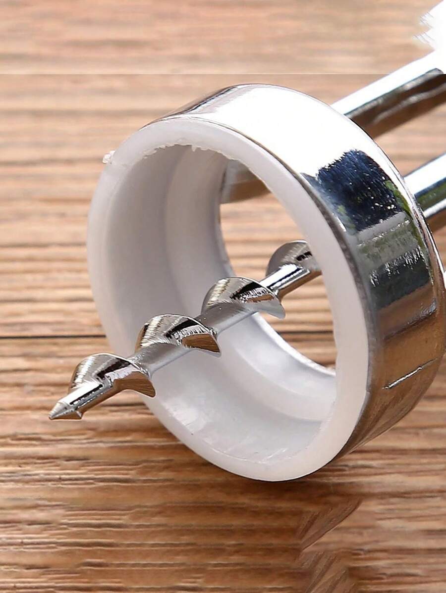 1pc Zinc Alloy Multi-Functional Creative Bottle Opener With Mechanical ...