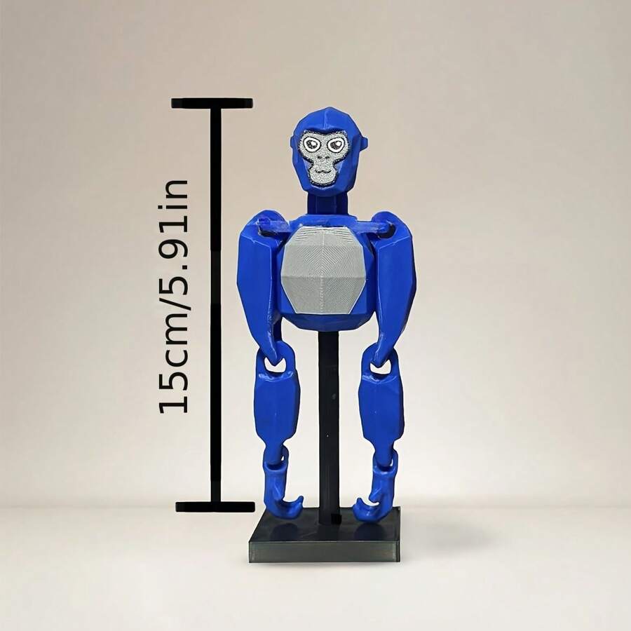 1 Peça Etiqueta Gorilla Tag, Brinquedo Gorilla Tag, Jogo Gorilla Tag ...