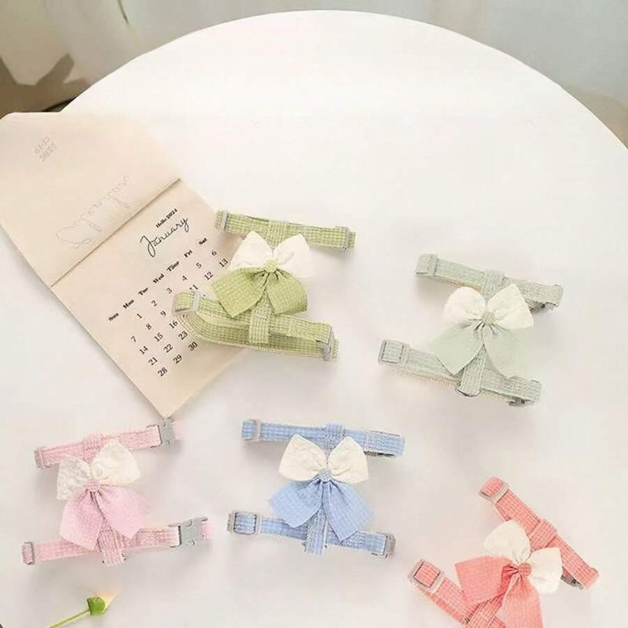 Cat Traction Rope Anti-Breakaway Cat Walking Traction Rope Cat Rope Cat ...