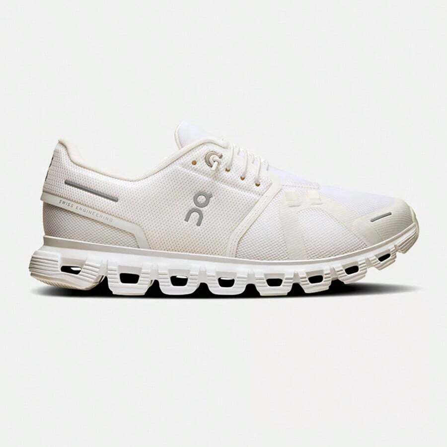 On Running Men's Cloud 6 Low Cut Sneakers Shoes Casual Running All ...