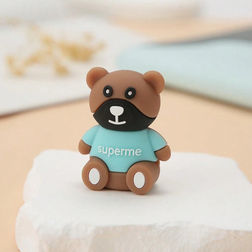 Creative Capybara Design Pencil Sharpener, Puffer Fish Theme Stationery ...