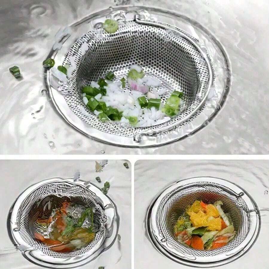 1pc Sink Strainer For Most Kitchen Sink Drain Basket,Kitchen Sink ...