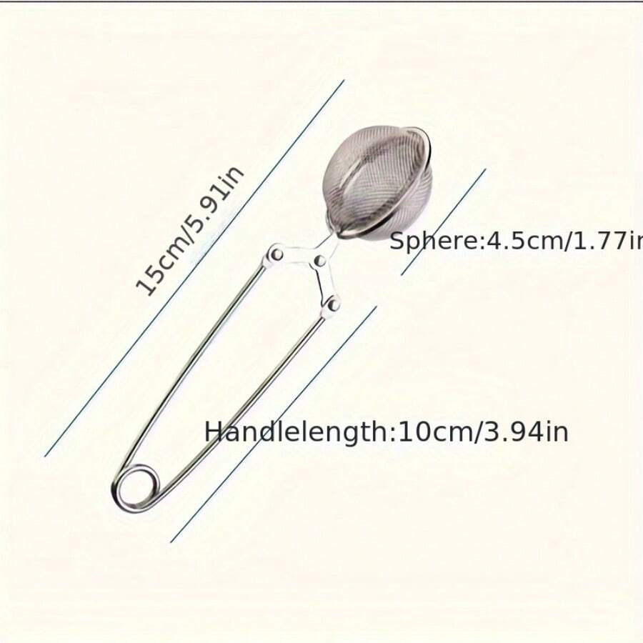 Baking Matcha Sieve Cacao Powder Small Sieve Stainless Steel Powder ...