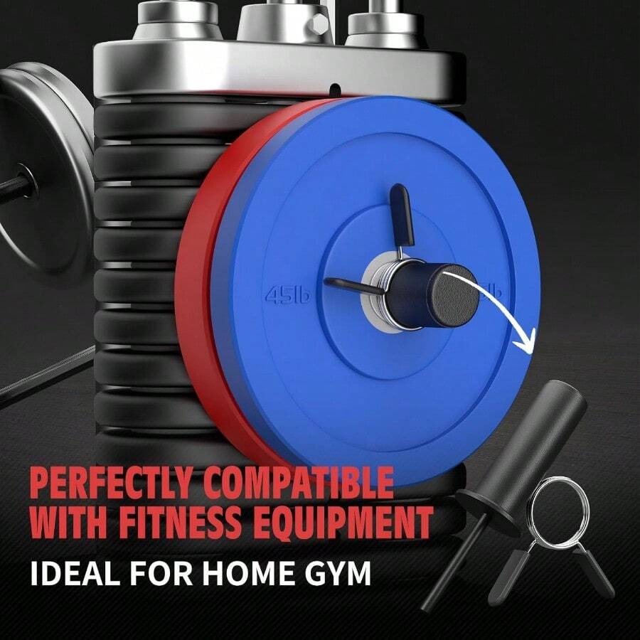 Weight Stack Pin, Gym Pin With Spring Clip Collar, Weight Pins For ...