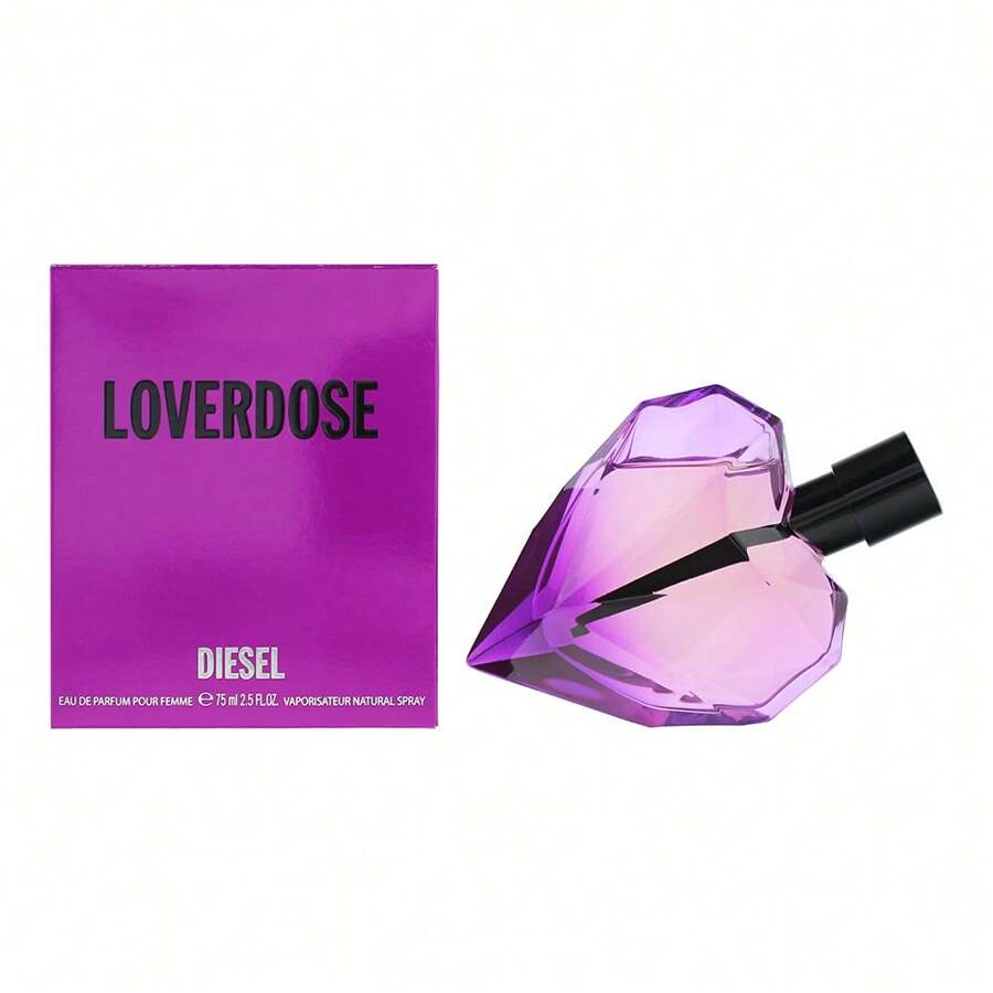 Diesel Diesel Loverdose Eau De Parfum 75ml | Mode de Mujer | SHEIN España