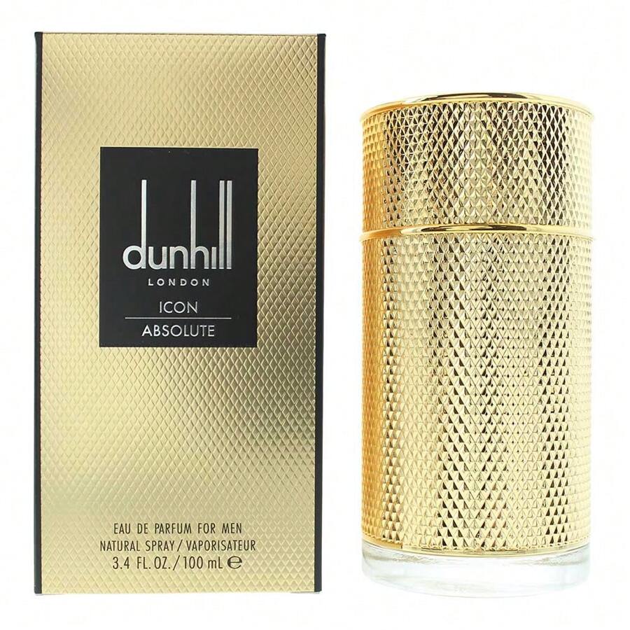 Dunhill Dunhill Icon Absolute Eau De Parfum 100ml | SHEIN UK