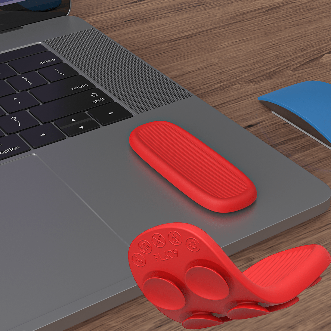 8Pcs/16Pcs Silicone Sensory Stones Fidget Toys, Upgraded Textured ...