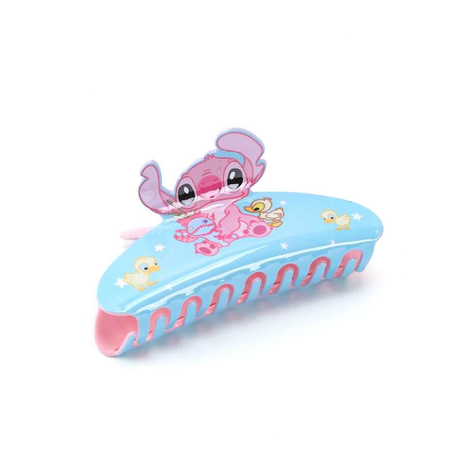 Disney Disney Stitch - Themed Hair Claw Set: Multiple Adorable Designs ...
