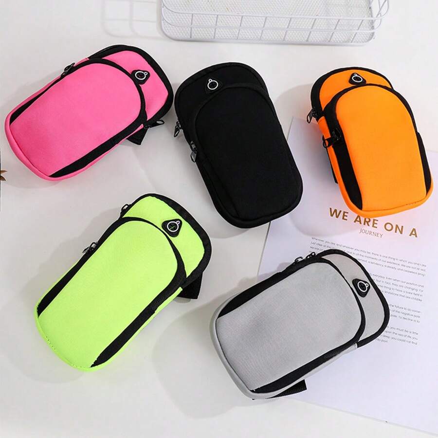 Arm Bag, Running Phone Carrier Armband Cell Phone Holder For Runners ...