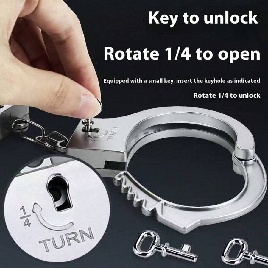 2025 New Police Equipment Toy Set, Roleplay Cosplay Props Model Toy ...