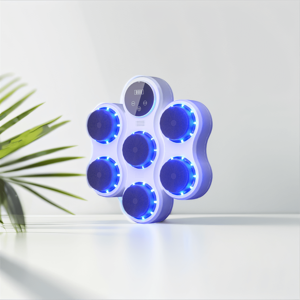 Intelligent Music Boxing Machine, Household Electronic Boxing Equipment ...