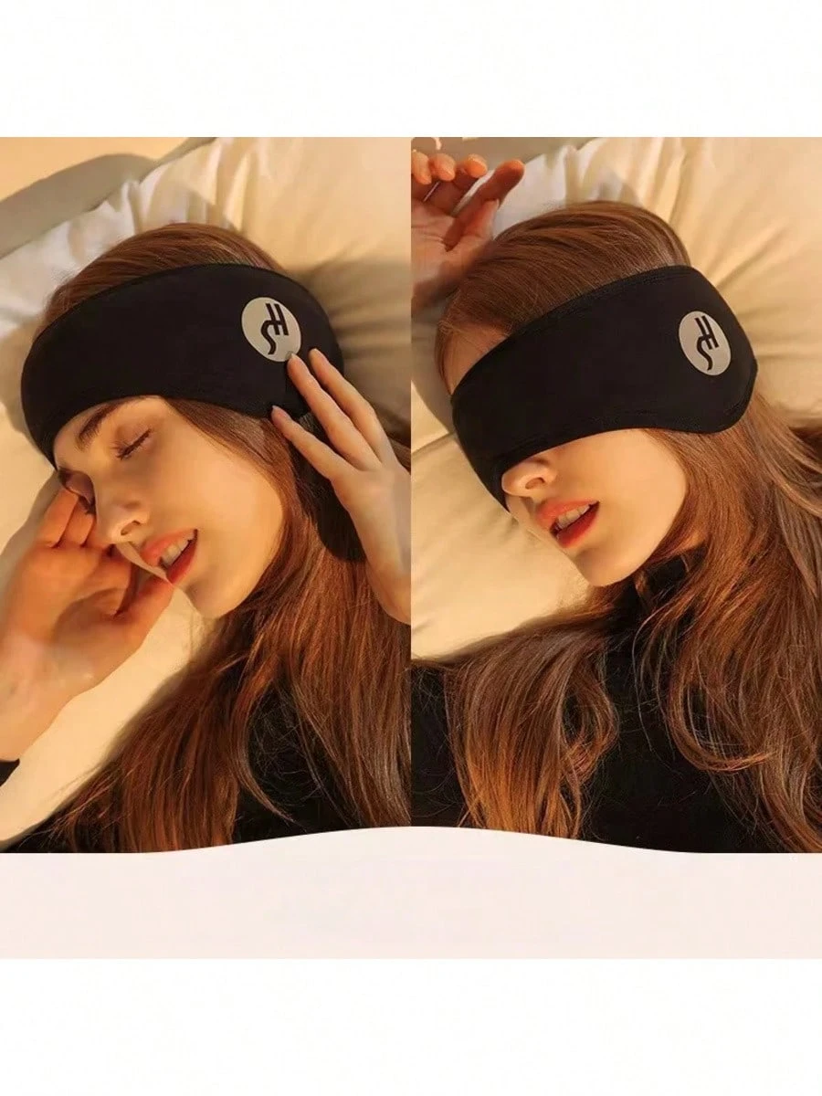 2 In 1 Noise-Reducing Sleep Earplugs Adjustable Eye Mask ...