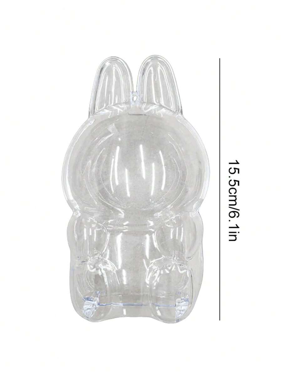 Protector Transparente de Llavero para Labubu Have a Seat, Labubu ...