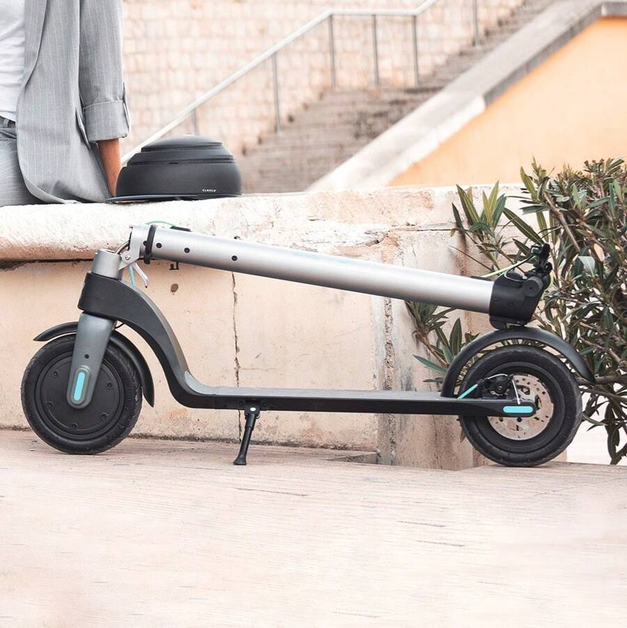 Cecotec Cecotec Bongo Series A Connected X Electric Scooter. Maximum ...