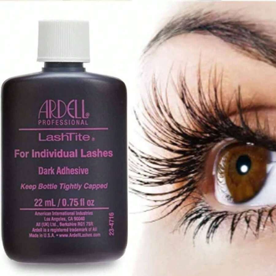 Cola Para Cilios ORIGINAL Ardell Lashtite 22ml | SHEIN Brasil