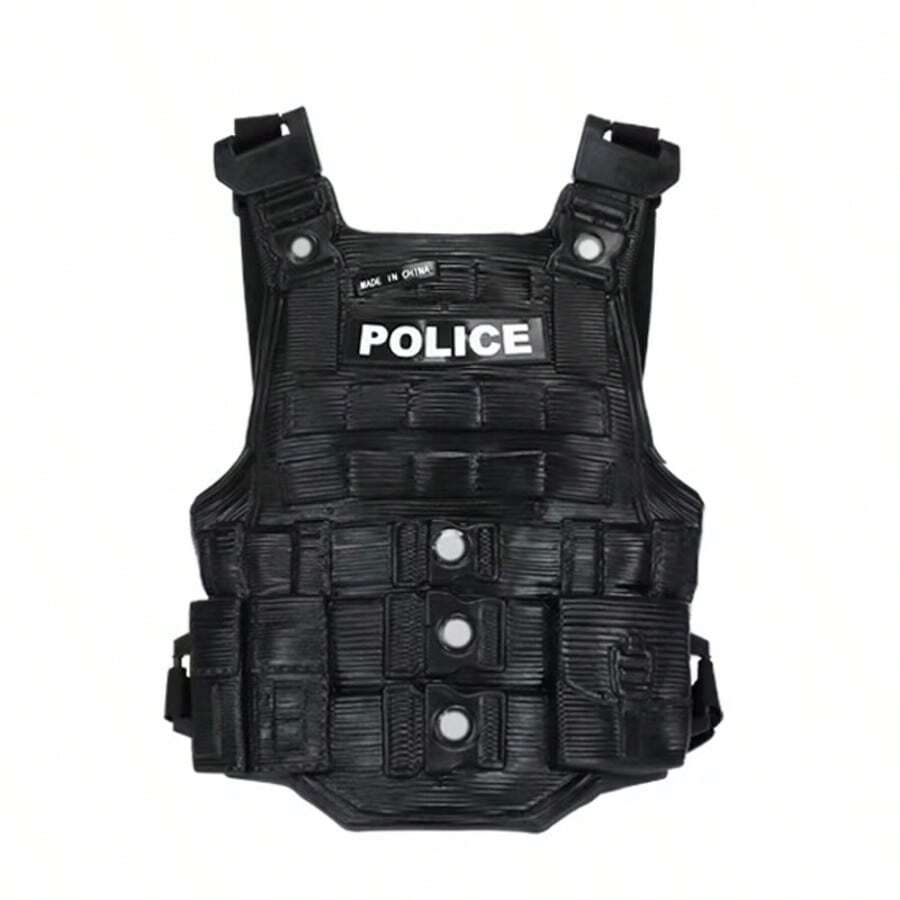 2025 New Police Equipment Toy Set, Roleplay Cosplay Props Model Toy ...