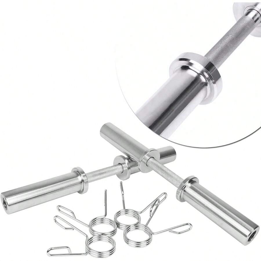 Max Strength Dumbbell Bars Pair Dumbbell Bars For Weight Plates ...