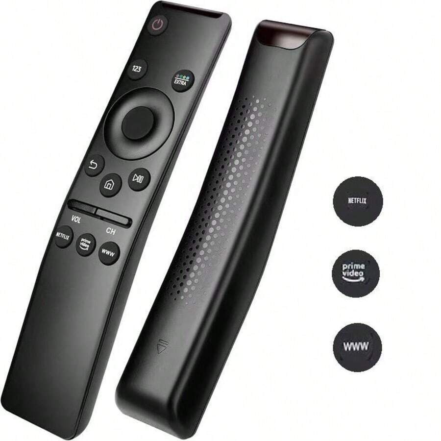 SMYTH Control remoto de TV BN59-01310A compatible con Samsung Smart TV ...