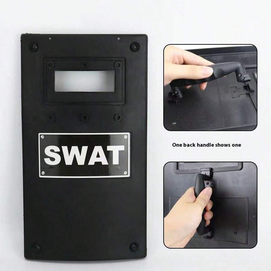 2025 New Police Equipment Toy Set, Roleplay Cosplay Props Model Toy ...