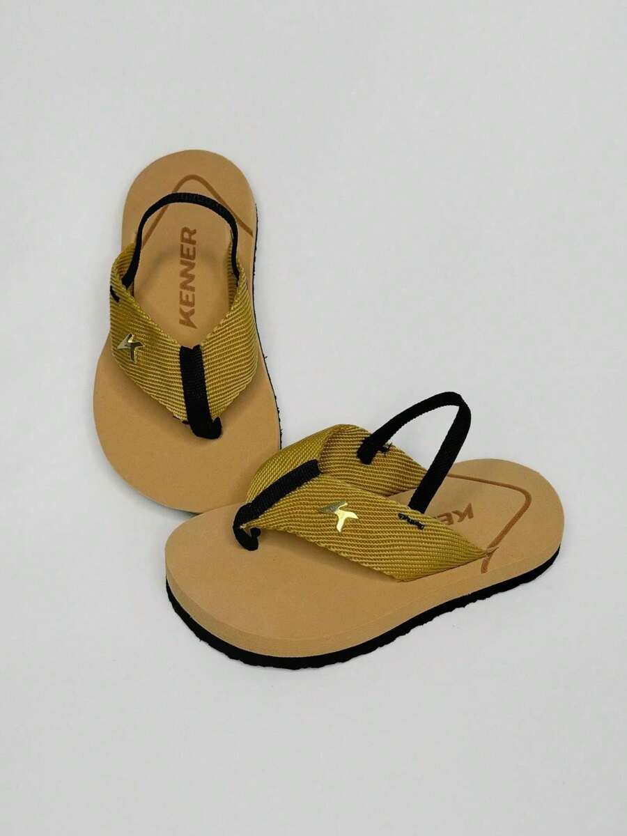 Chinelo Infantil Kenner Baby Varias Cores e Tamanhos Lançamento 2024 ...