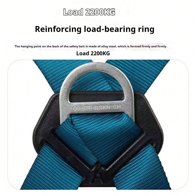 Set de seguridad: cuerda de seguridad, protección contra caídas, cuerda ...