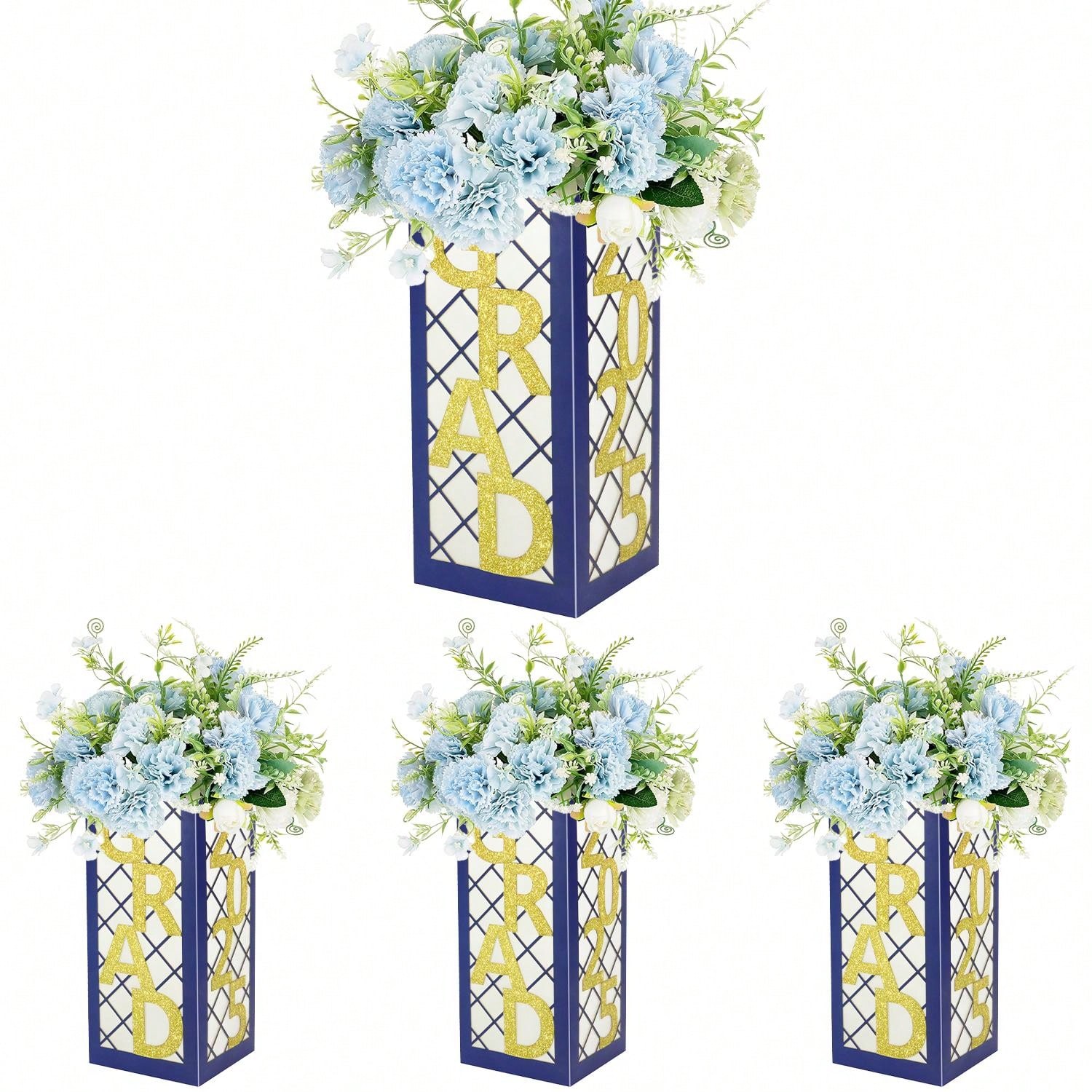 2025 Graduation Table Decorations Graduation Table Centerpieces Boxes ...