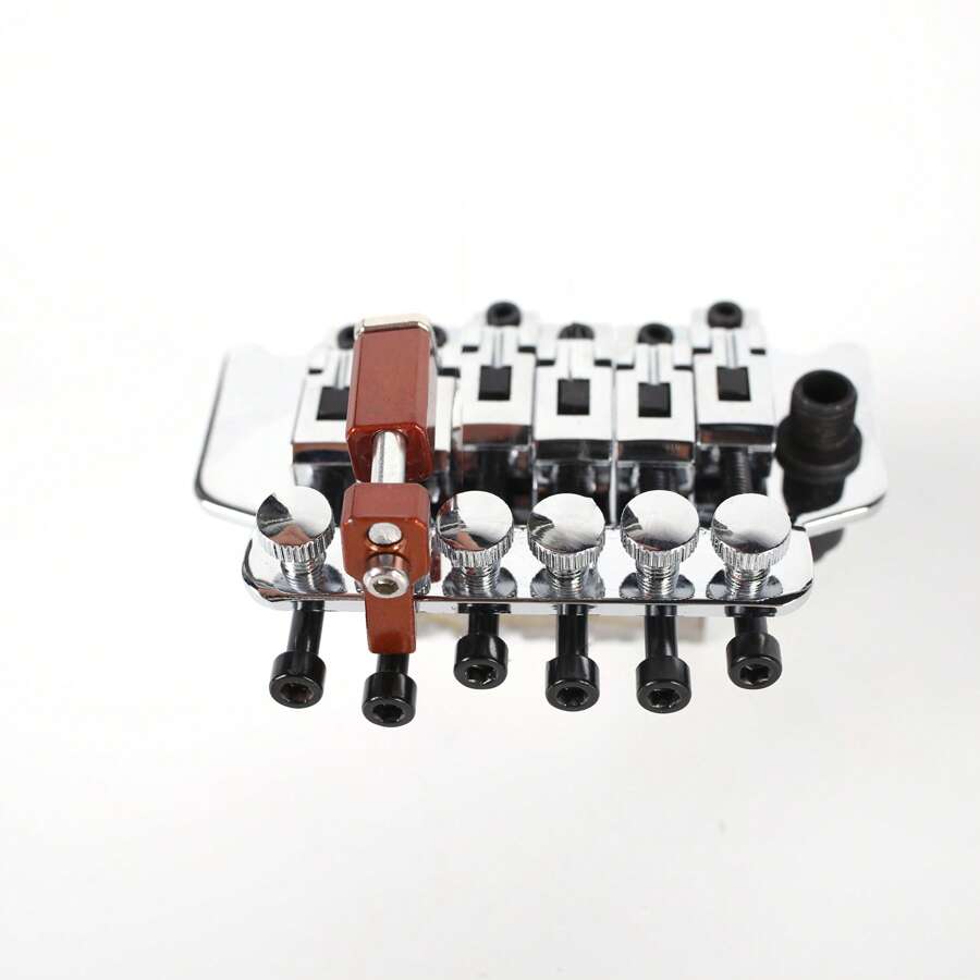Electric Guitar Tremolo Double Tremolo Bridge Tuning Instrument - Floyd ...