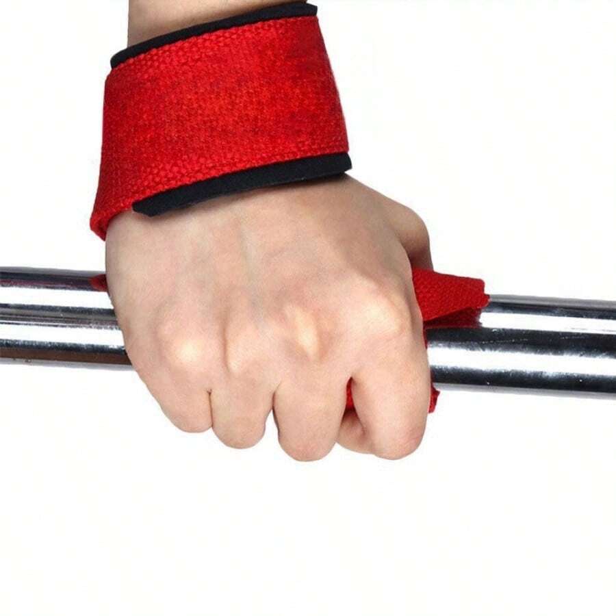 1 Pair Lifting Assist Straps, Grip Strength Trainers, Fitness Pull-Up ...