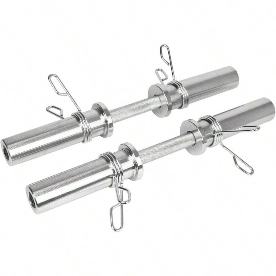 Max Strength Dumbbell Bars Pair Dumbbell Bars For Weight Plates ...