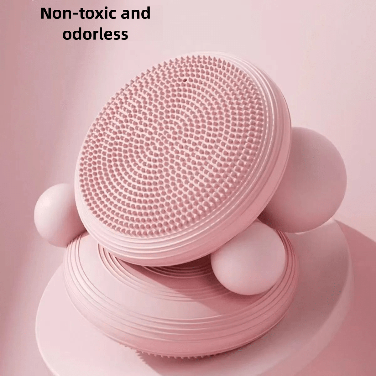 Neue Yoga aufblasbare Matte Balance Matte Sensorische Integration ...