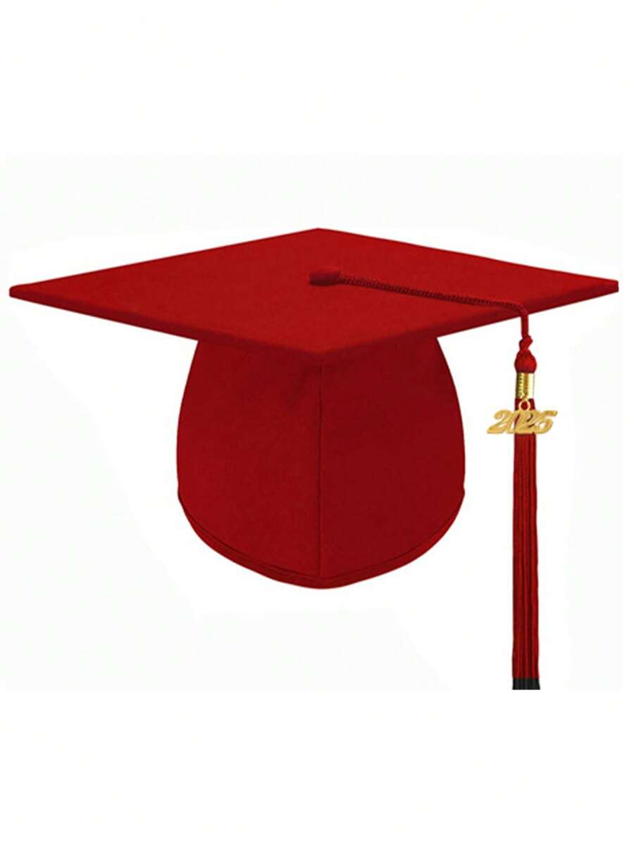 Tocco da laurea come accessorio per cerimonia di laurea, bachelor ...