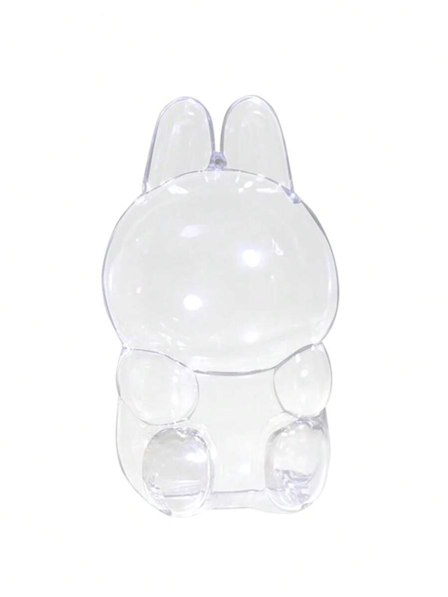 Protector Transparente de Llavero para Labubu Have a Seat, Labubu ...