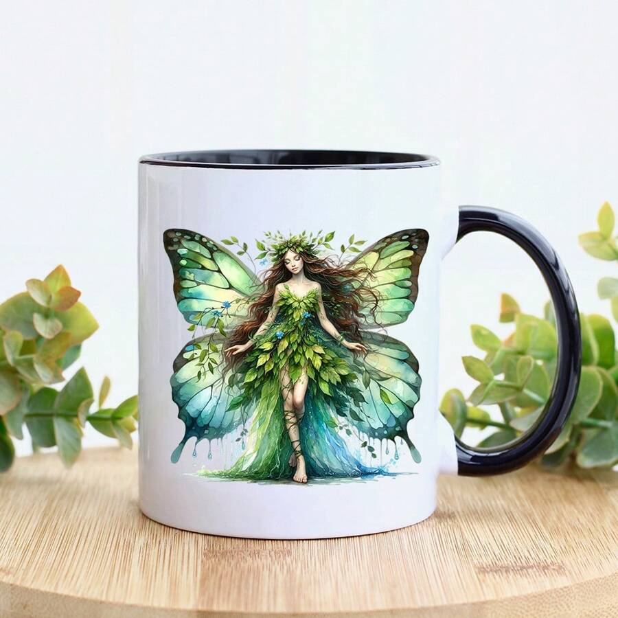 15 Pack Waterproof Forest Fairy PVC Transfer Paper For Easy DIY Crafts ...