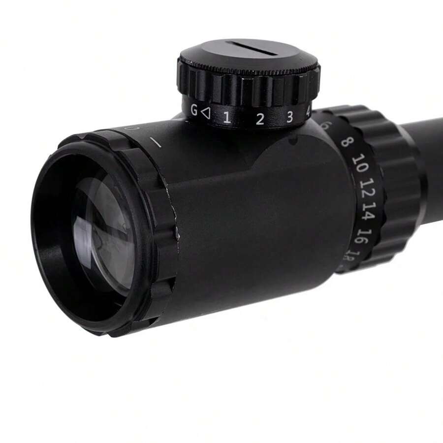 Riflescope Scope Target Sight Hunting Kit Adjustable Tripod Focus Zoom ...