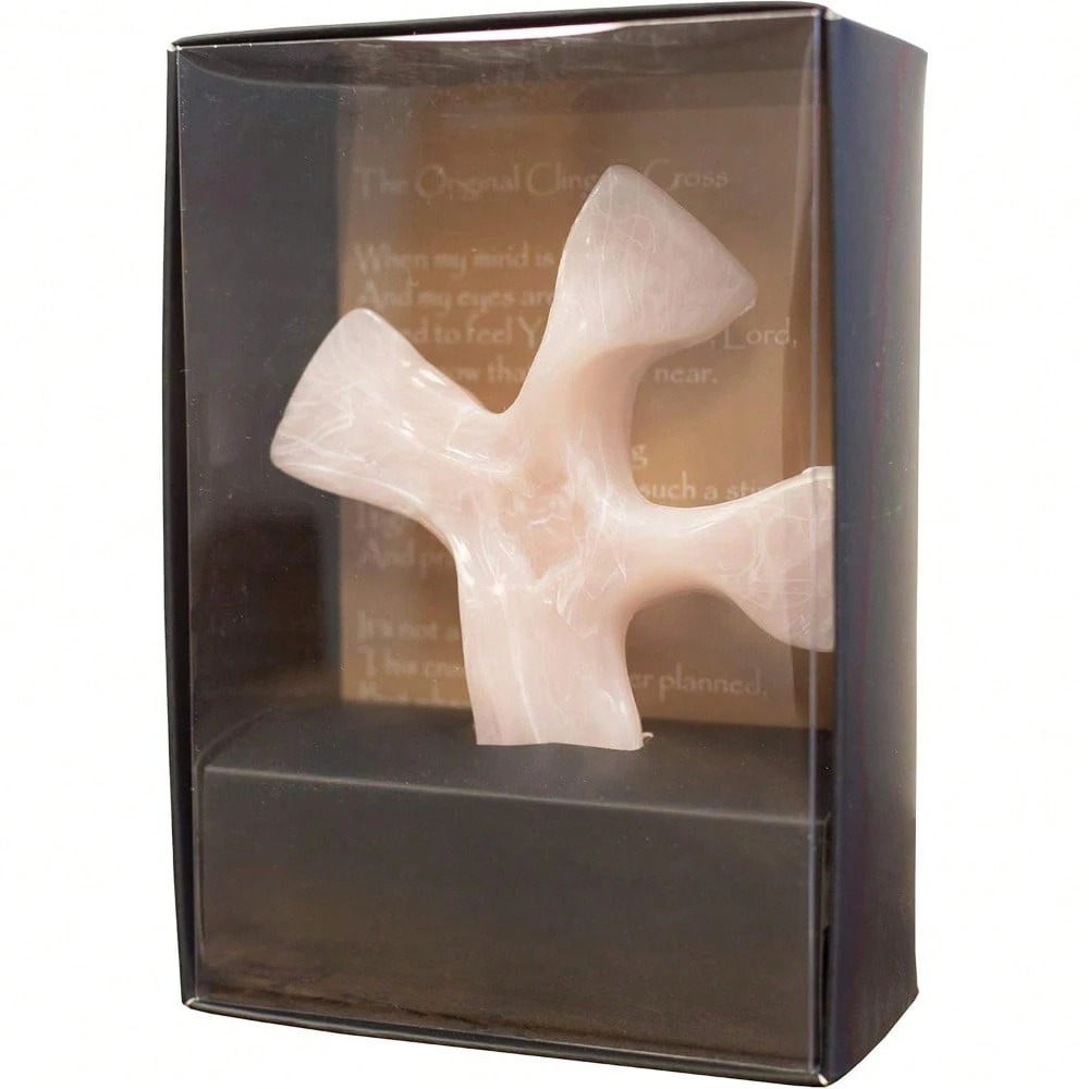 Cross Clinging Cross - Cross Contours To The Human Hand (Rose) | SHEIN USA