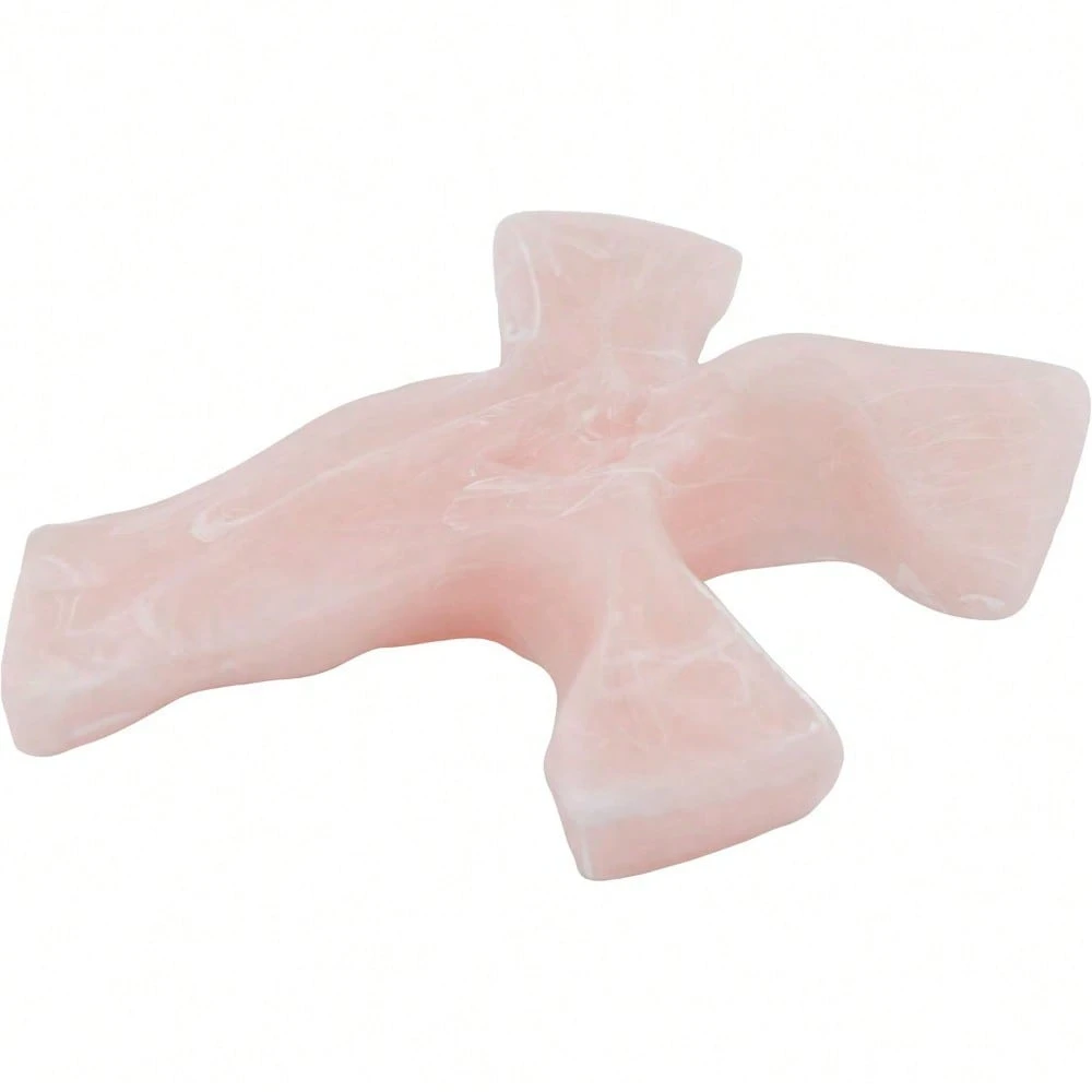 Cross Clinging Cross - Cross Contours To The Human Hand (Rose) | SHEIN USA