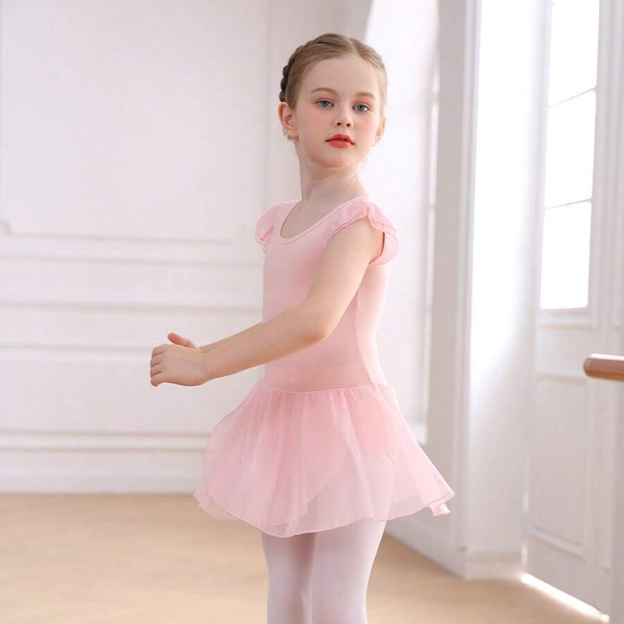 Ballet Leotard Is Suitable For Girls And Children To Dance. Ballet ...