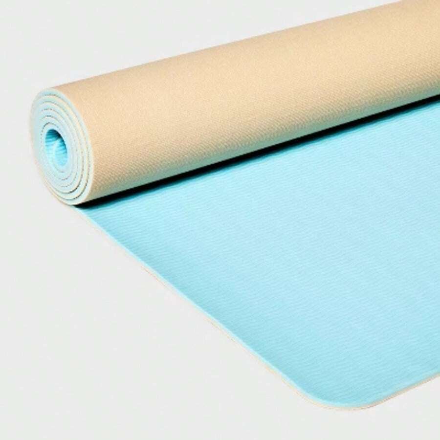 Yoga Mat - Cream(5mm) | SHEIN USA