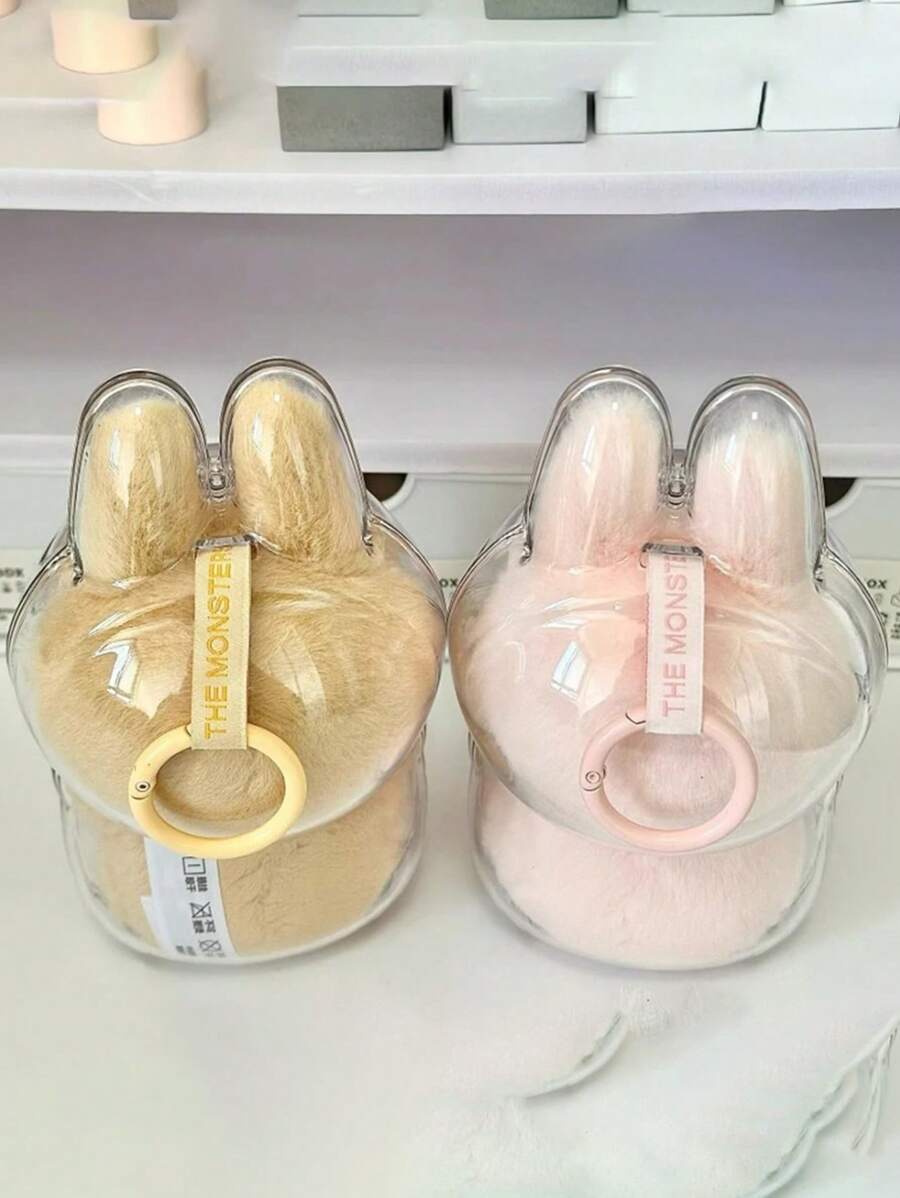 Protector Transparente de Llavero para Labubu Have a Seat, Labubu ...