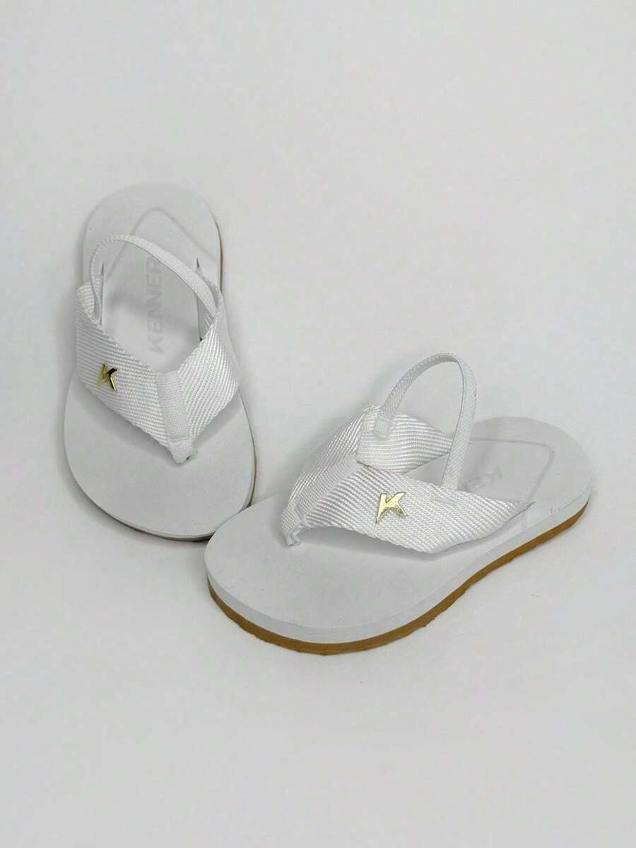 Chinelo Infantil Kenner Baby Varias Cores e Tamanhos Lançamento 2024 ...