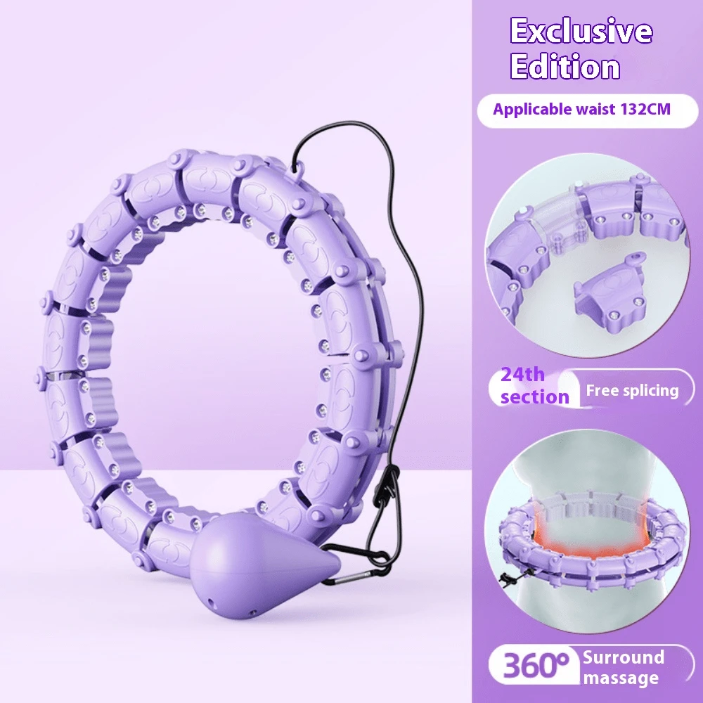 2025 Intelligent Hula Hoop With Slim Waist And Small Belly for Sale ...